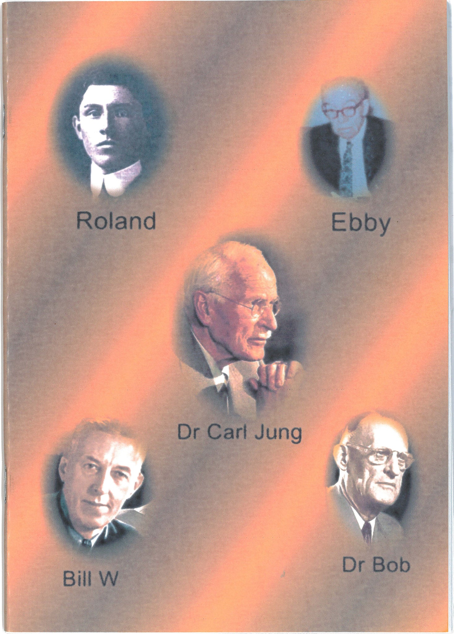 Pioneers of AA – AA NSW Bookshop