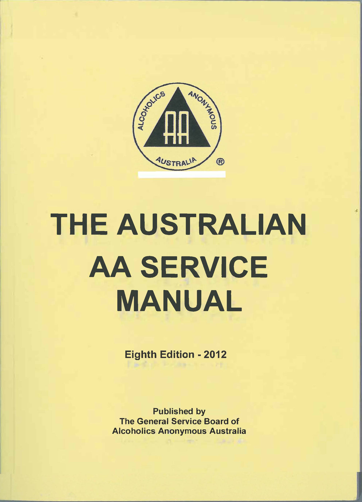 Booklets – AA NSW Bookshop